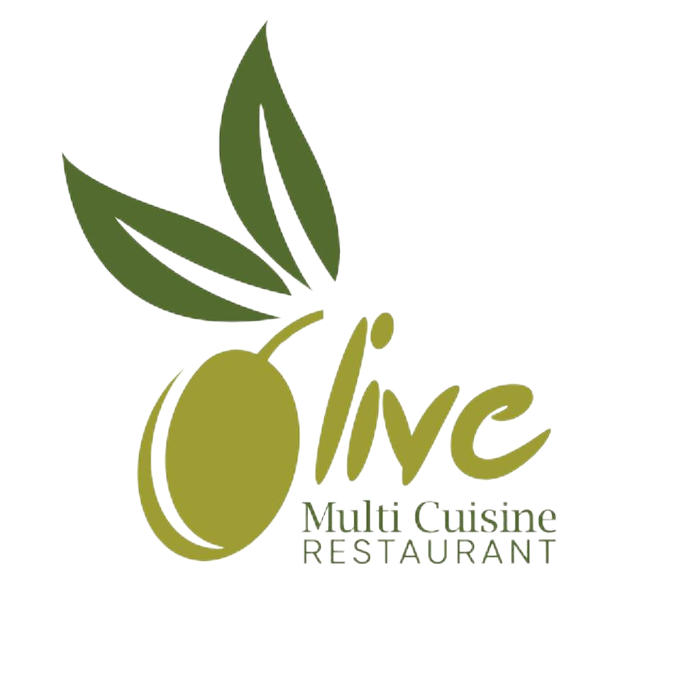 Menu - Olive multi Cuisine Restaurant